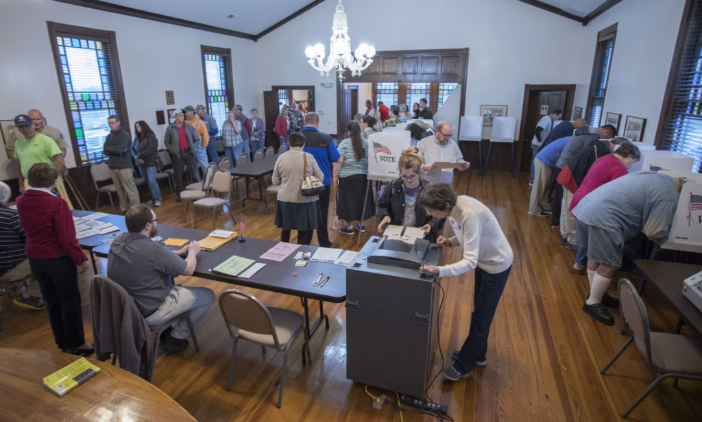 Douglas County election officials certify results; see final vote ...